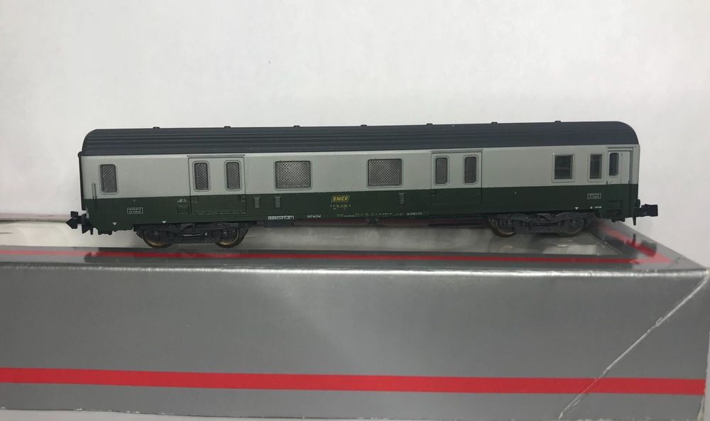 SNCF fourgon Dd2s MC76 Époque 4 Rare (Gebraucht) in Dompierre VD für ...