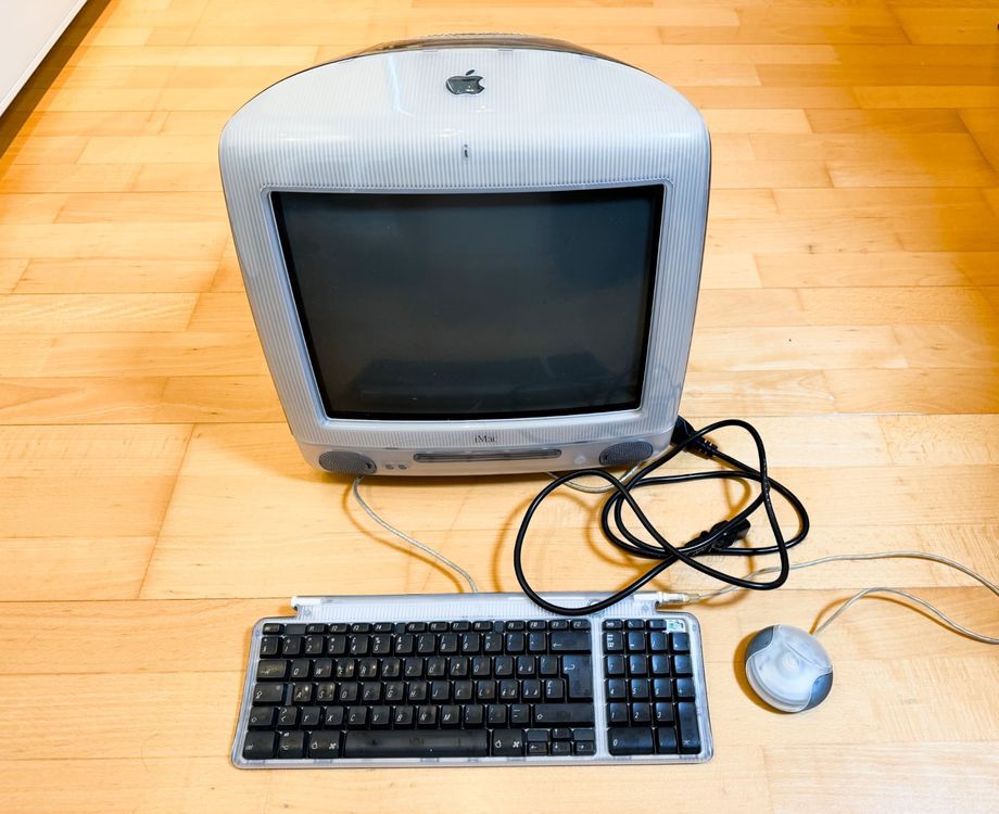 Apple iMac G3 DV, Jahrgang 1999 (Gebraucht) in Hofstetten SO für CHF ...