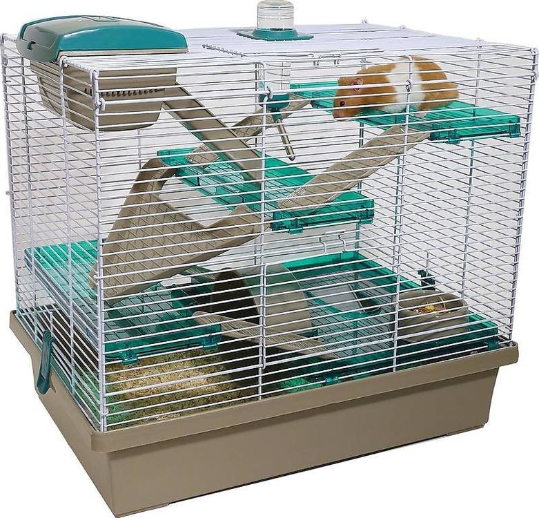 Neuer Hamster oder Mäusekäfig (Neu (gemäss Beschreibung)) in Benglen ...