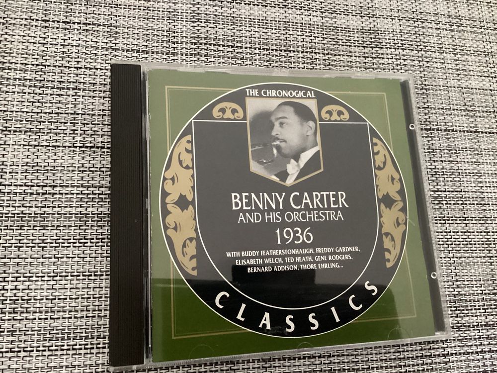 Benny Carter And His Orchestra – 1936 (Gebraucht) in Reinach AG für CHF ...