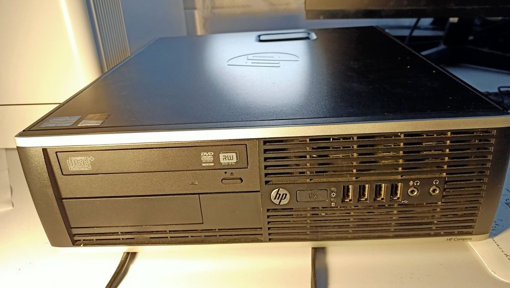 HP Compaq Elite 800 Intel i7-3770 3,4GHz 16GB! SSD Win10Pro | Kaufen ...