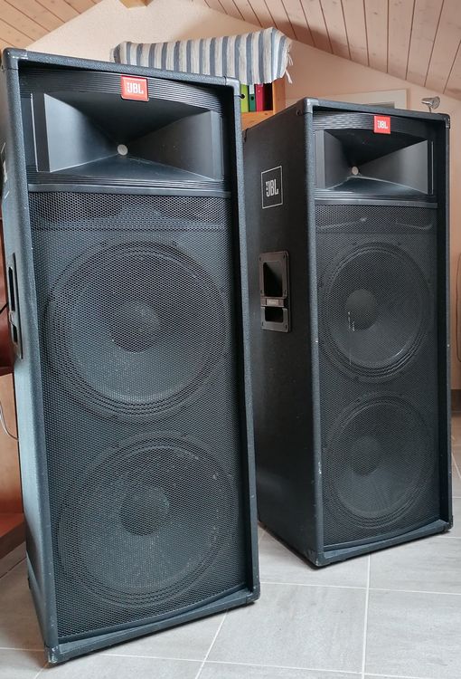 Lautsprecher JBL TR225 (Gebraucht) in kirchlindach für CHF 359 – nur ...