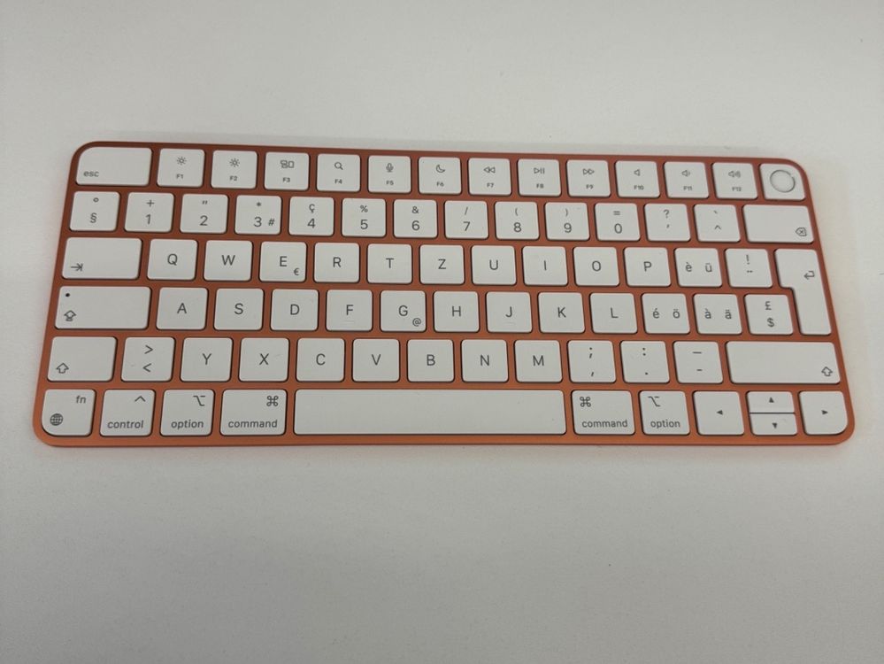 Apple Magic Keyboard mit Touch ID | Kaufen auf Ricardo