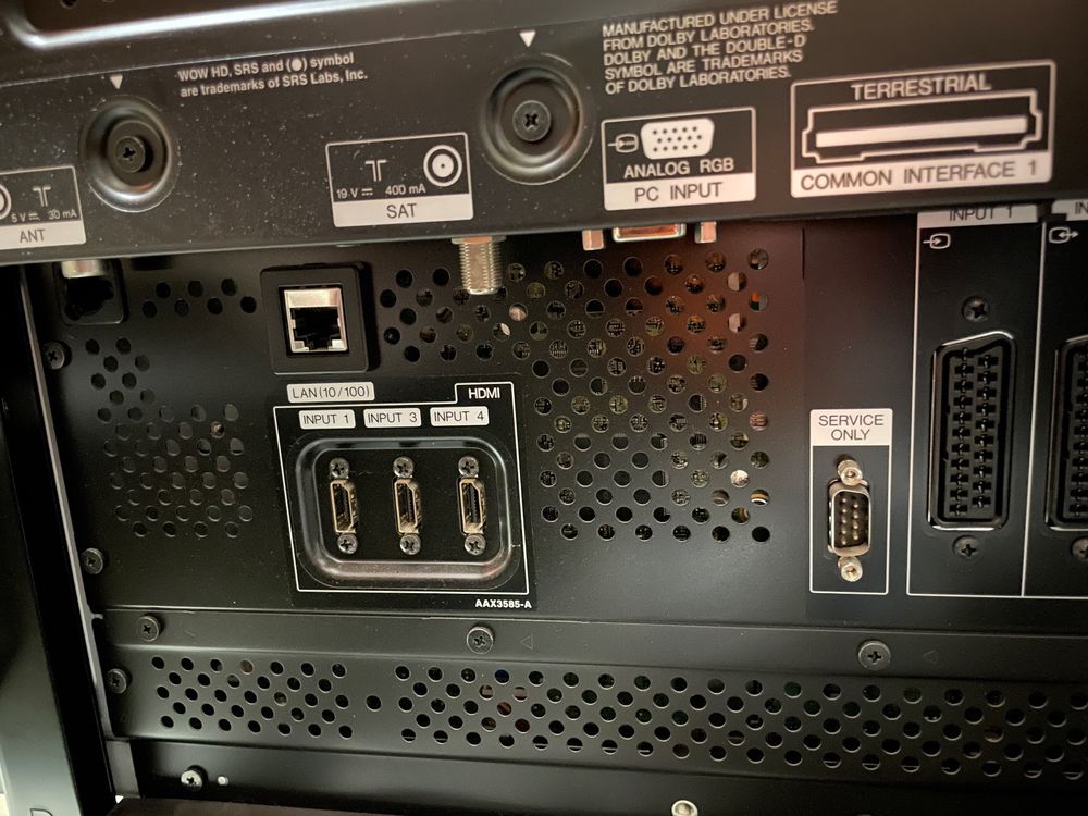 Pioneer PDP-LX5090H 50-Zoll Plasma-TV | Kaufen auf Ricardo