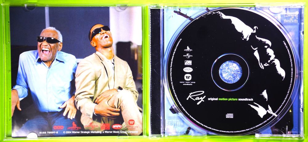 RAY CHARLES / ORIGINAL MOTION PICTURE SOUNDTRACK (Neu (gemäss ...