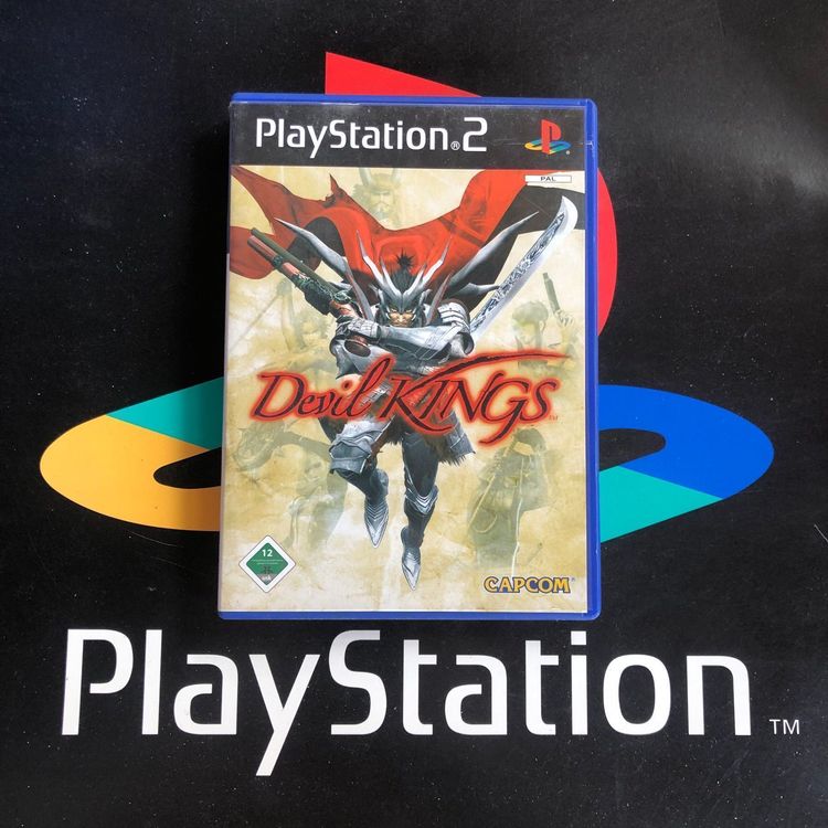 Devil Kings für PS2 (Gebraucht) in Kestenholz für CHF 16 – mit ...