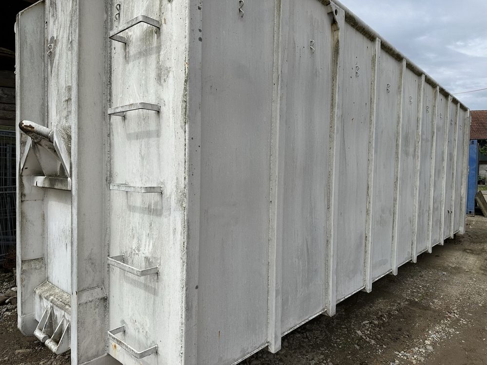 Abrollmulde Abrollcontainer Mulde Container 40m3 (D'occasion) à ...