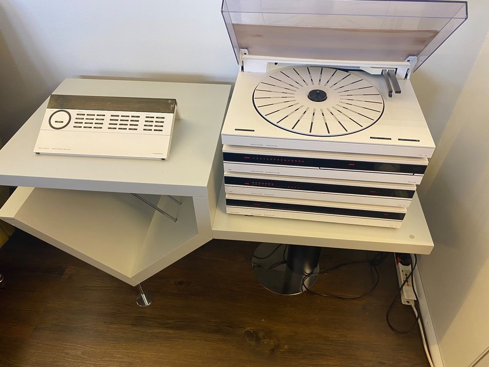 Bang & Olufsen Beosystem 6500 Weiss (Gebraucht) in Buchs Ag für CHF ...