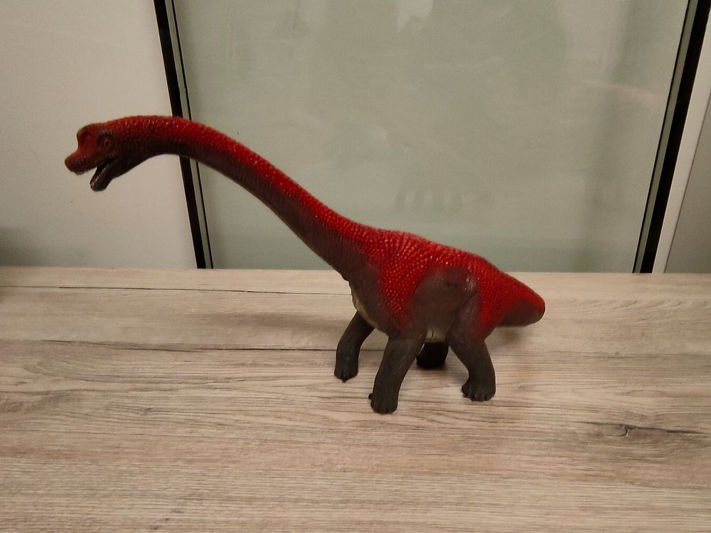 Schleich Bronchichosaurus Dinosaurier Langhals | Kaufen auf Ricardo