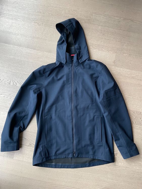 Rapha hooded wool jacket Gr. L | Kaufen auf Ricardo