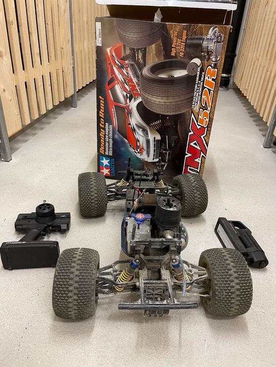 Tamiya TNX 5.2R | Kaufen auf Ricardo