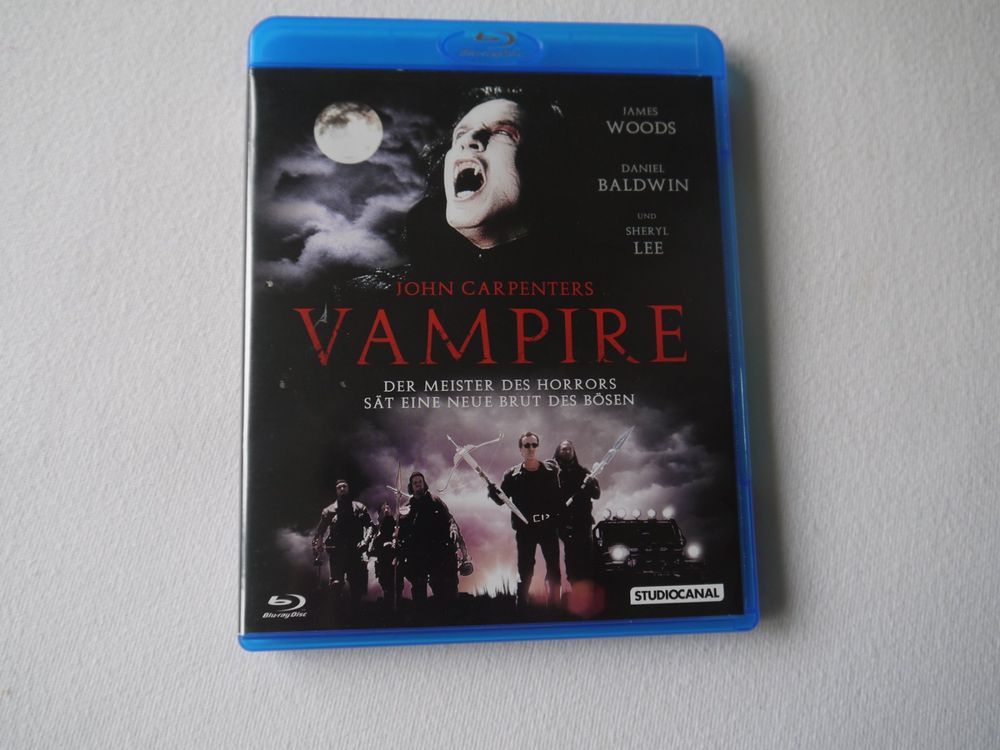 VAMPIRE - John Carpenter (Gebraucht) in Hagendorn für CHF 5.9 – mit ...