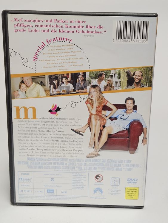 Zum Ausziehen verführt / DVD #WT18 (Gebraucht) in Oberdorf BL für CHF 1.9 – mit Lieferung auf ...