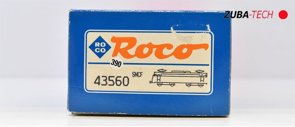 Roco 43560 E-Lok BB 900 SNCF H0 GS OVP (Gebraucht) in St. Gallen für ...