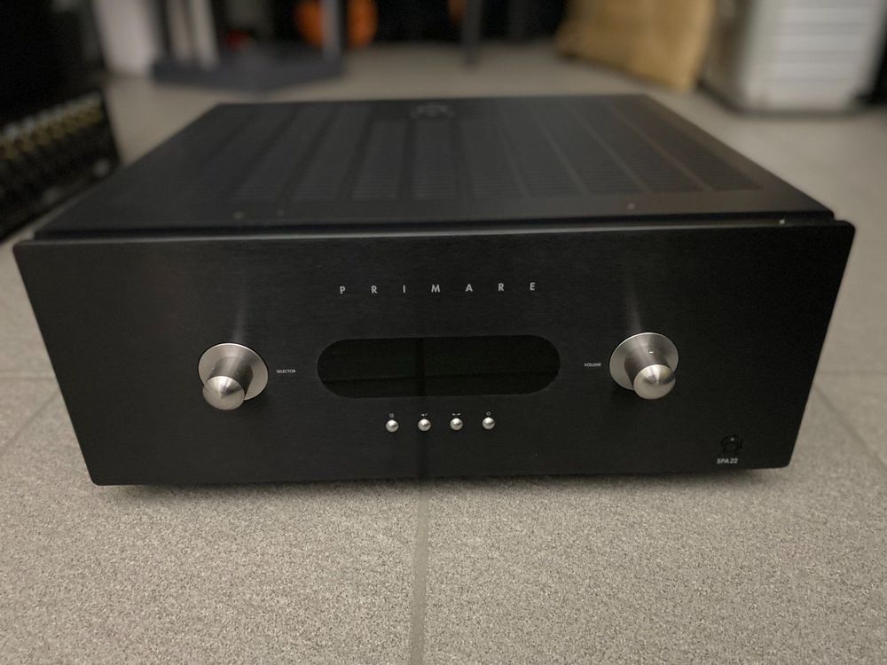 Primare SPA22 Mehrkanal Surround Processor (Gebraucht) in Frauenfeld ...