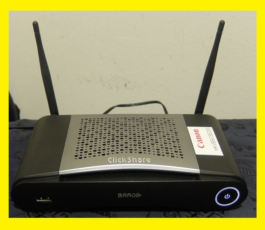 Barco ClickShare CSE-200 Model Gerät (Gebraucht) in Basel für CHF 89 ...