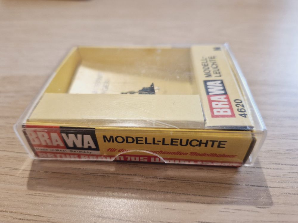 Brawa 4620 Wandlaterne N OVP NEU | Kaufen auf Ricardo