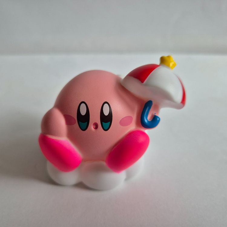 Kirby Sammelfigur - Kirby 14 - MER (Neu (gemäss Beschreibung)) in ...