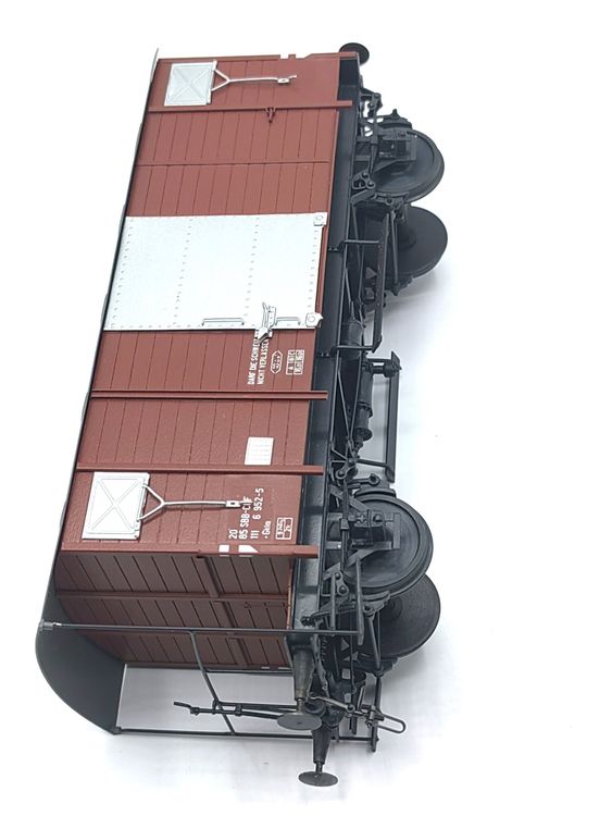 Spur 0 Rittech Güterwagen SBB, OVP | Kaufen auf Ricardo