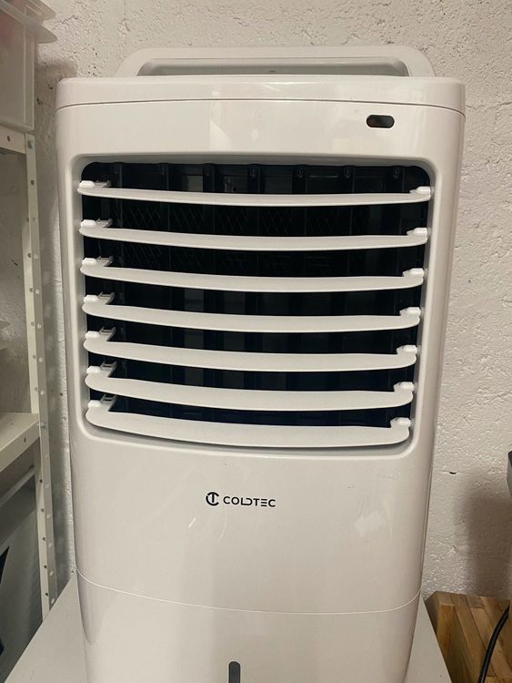 Coldtec LK120 Air Cooler (Gebraucht) in Tannay für CHF 35 – mit ...