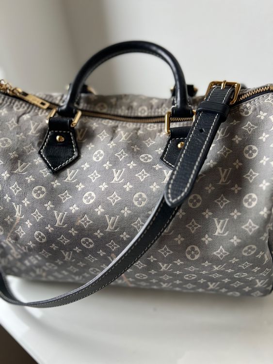 Louis Vuitton Speedy Mini Lin Bandouliere | Kaufen auf Ricardo
