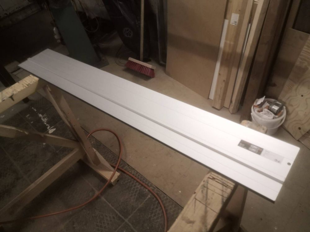 Bosch FSN 140 Professional Führungsschiene (Neu (gemäss Beschreibung ...