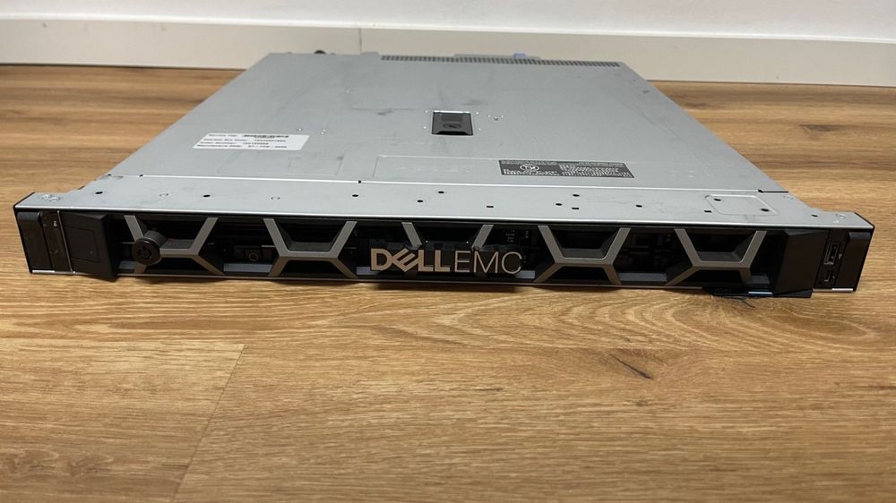 Dell PowerEdge R340 / 3.50 GHz / 4x 1TB SATA / 64GB RAM (Gebraucht) in ...