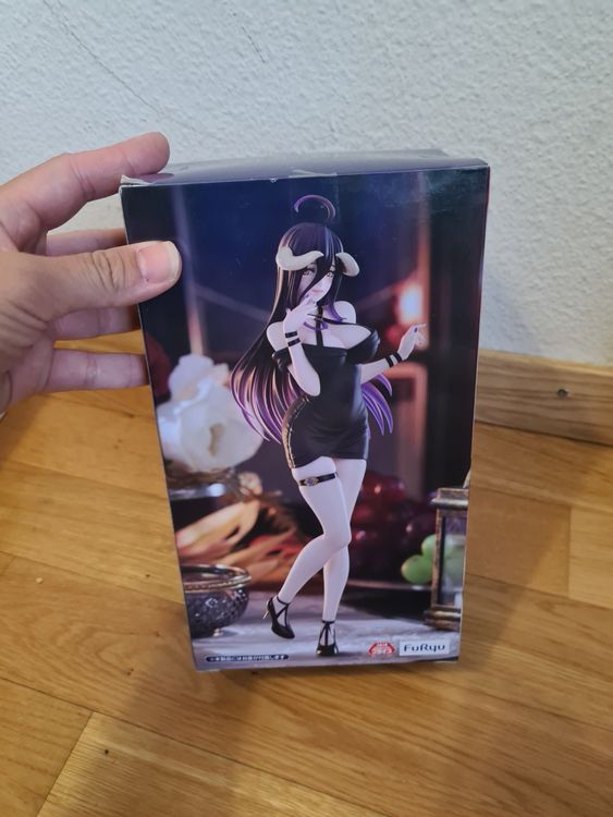SALE! Overlord Albedo Trio Try It Figure Furyu (Neu und ...