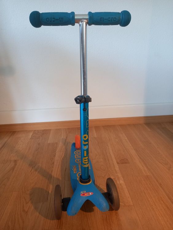 Kickboard / Trotti / Scooter / Trottinette | micro mini (Gebraucht) in ...