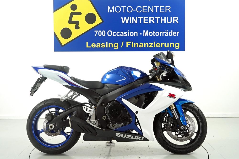 Suzuki GSX-R 600 (Gebraucht) in Winterthur für CHF 9800 – nur Abholung ...