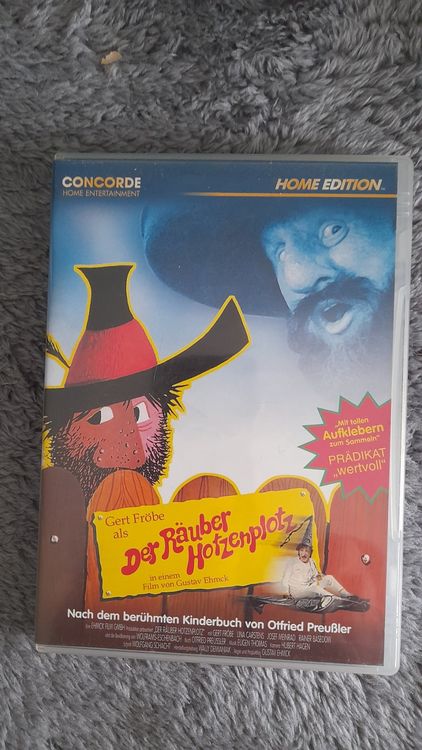 DER RÄUBER HOTZENPLOTZ DVD | Kaufen auf Ricardo