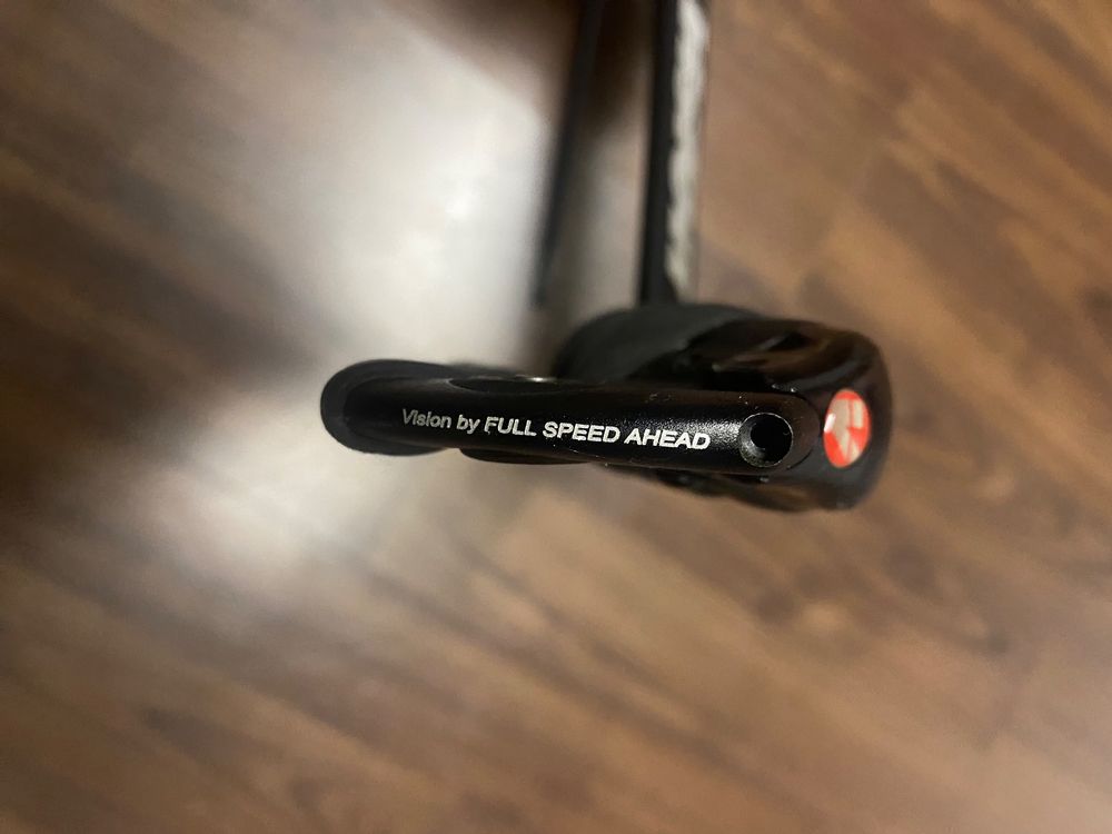 Vision Base Bar Triathlon mit Vorbau und Bremsen | Kaufen auf Ricardo