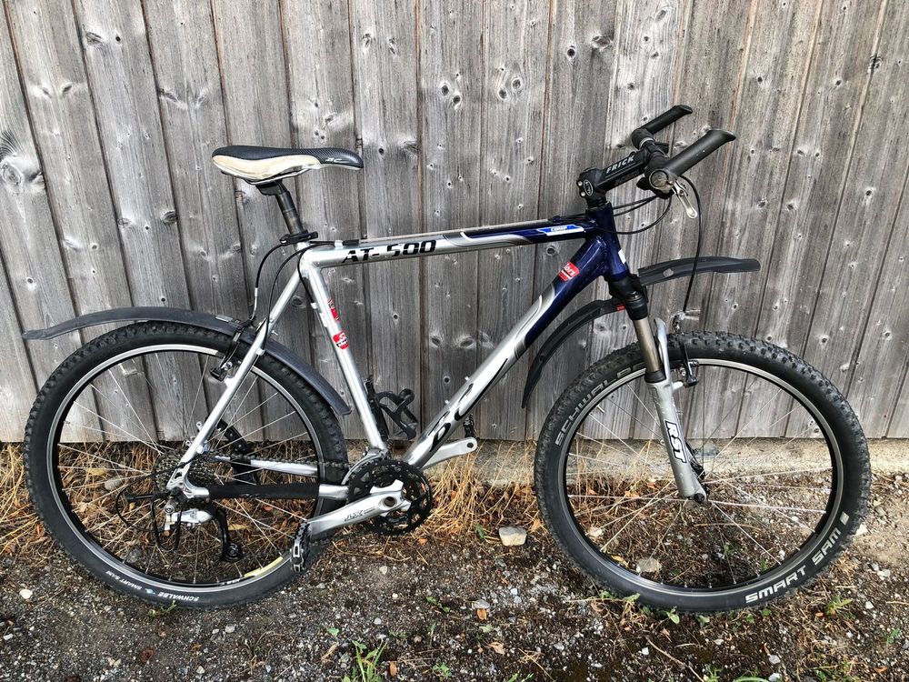 BMC Mountainbike Gr L oder XL | Kaufen auf Ricardo