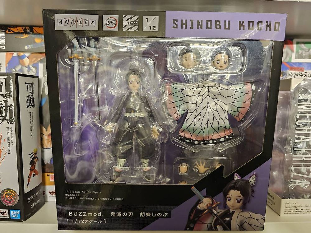 Aniplex Demon Slayer BUZZmod Shinobu Kocho | Kaufen auf Ricardo