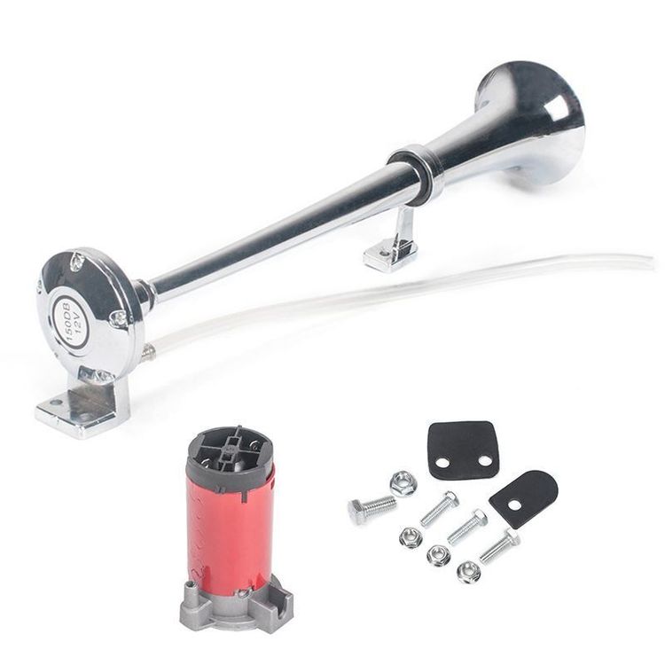 Hupe Lufthorn Drucklufthorn 150db 12V (Neu (gemäss Beschreibung)) in ...