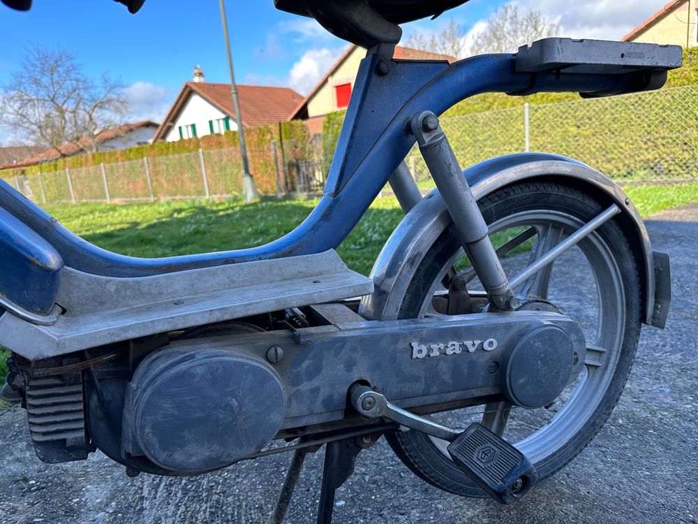 Piaggio Bravo - Mofa / Vélomoteur | Kaufen auf Ricardo