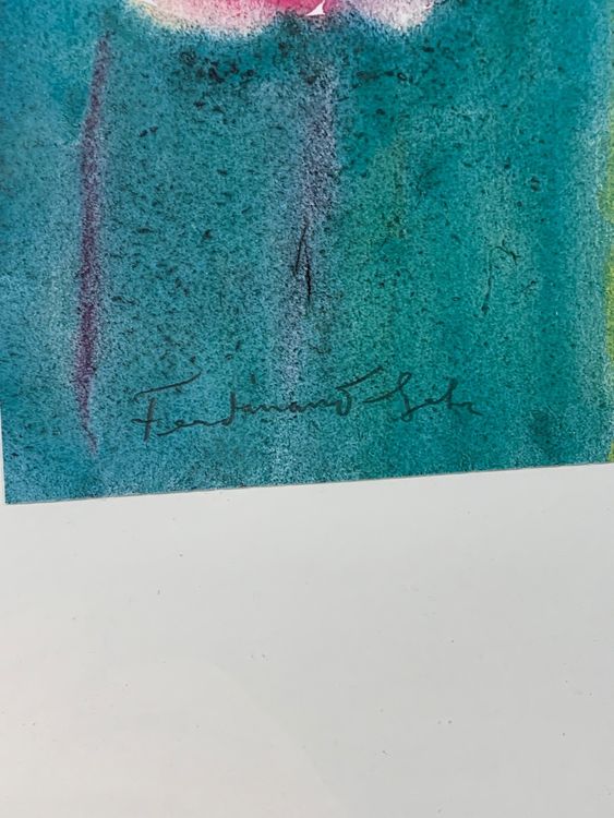 Ferdinand Gehr (1896-1996) Lithographie Handsigniert (Gebraucht) in Root für CHF 170 – mit ...