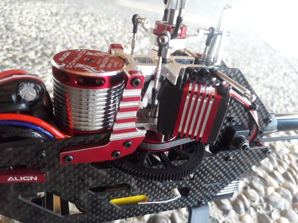 Align Trex 300X RTF | Kaufen auf Ricardo