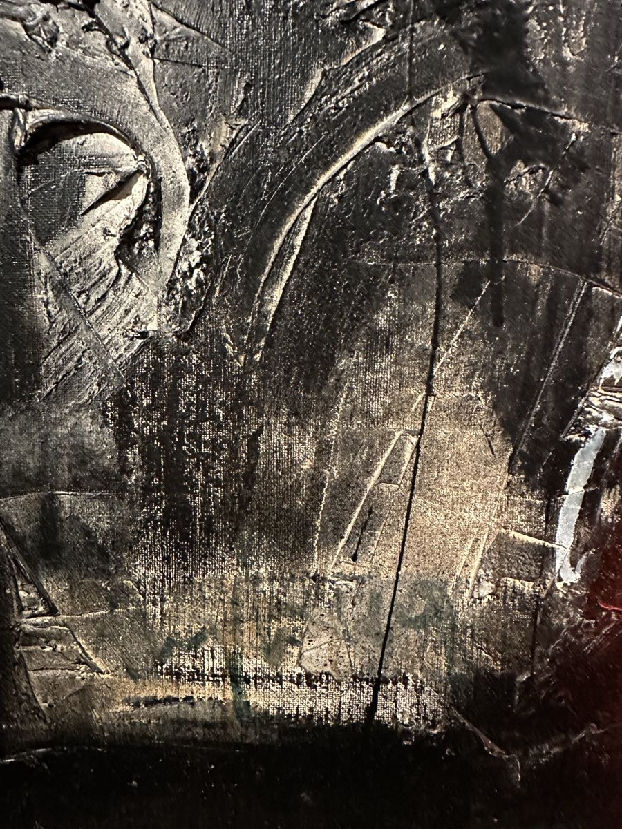 Jimmy LOCCA (1940-2007) | Grande huile Alina (Gebraucht) in Estavayer ...