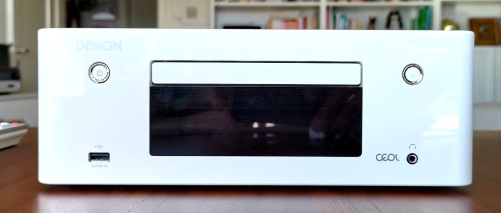 Denon Ceol RCD-N9 Netzwerk CD-Receiver | Kaufen auf Ricardo