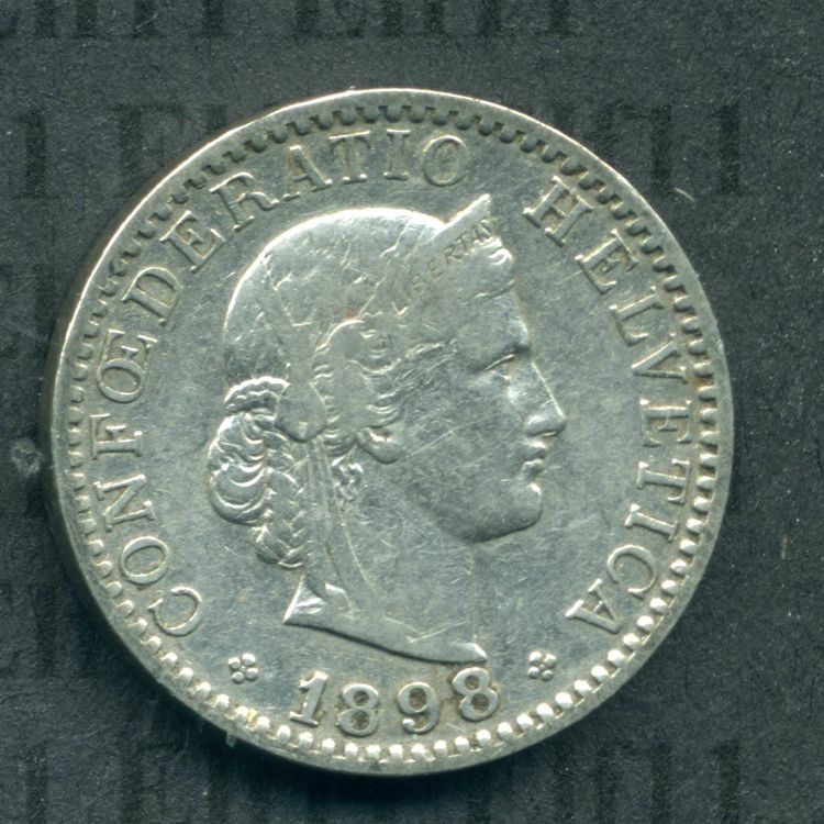 CHF___0.20 1898 ss | Kaufen auf Ricardo