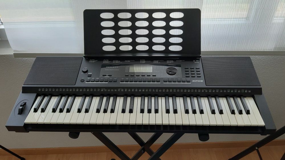Keyboard Kurzweil KP110 | Kaufen auf Ricardo