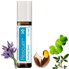 doTERRA KIDS Rescuer (Lindernde Mischung) 10ml Rollon NEU!!! (Neu und ...