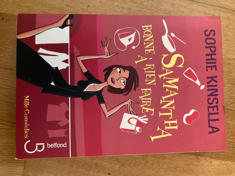 Kinsella Sophie - Samantha Bonne à rien faire | Kaufen auf Ricardo