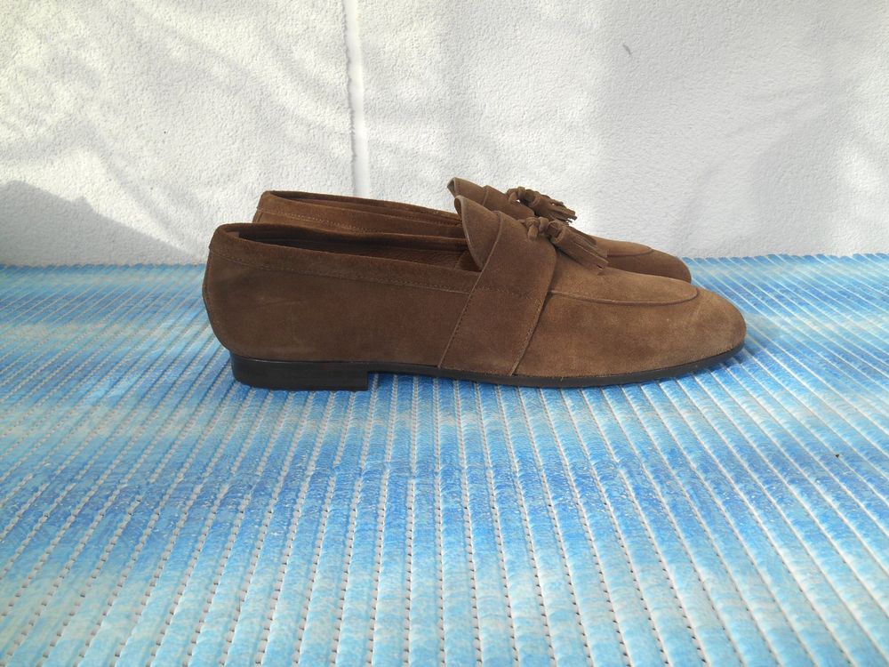 Hugo Boss Herren Mokassin Grösse 43 *NEU* | Kaufen auf Ricardo