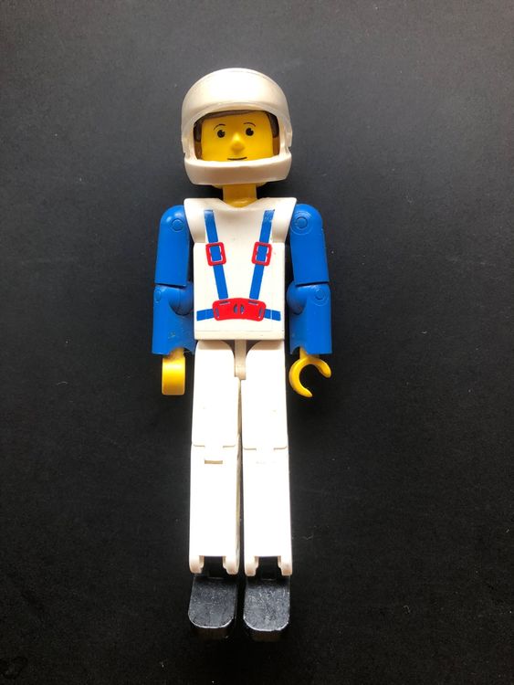 Lego figurine Technic pilote | Kaufen auf Ricardo