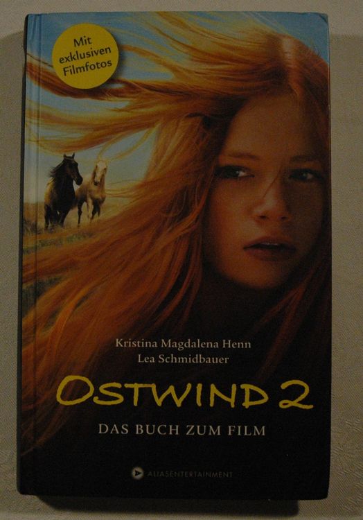 Ostwind 2 ( Buch ) | Kaufen auf Ricardo