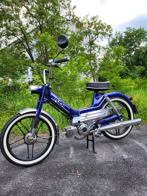 Puch Maxi S frisch ab MFK | Kaufen auf Ricardo