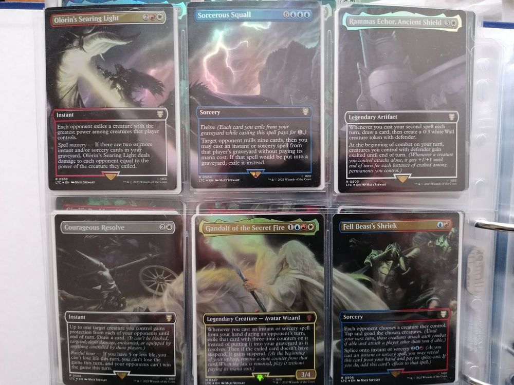 MTG Lord of the Rings Gandalf in the Pelennor Fields | Kaufen auf Ricardo