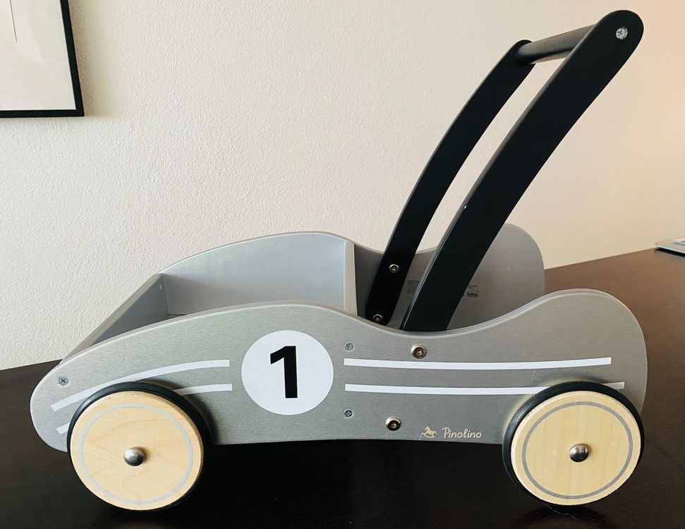 PINOLINO Kimi Lauflernwagen | Kaufen auf Ricardo